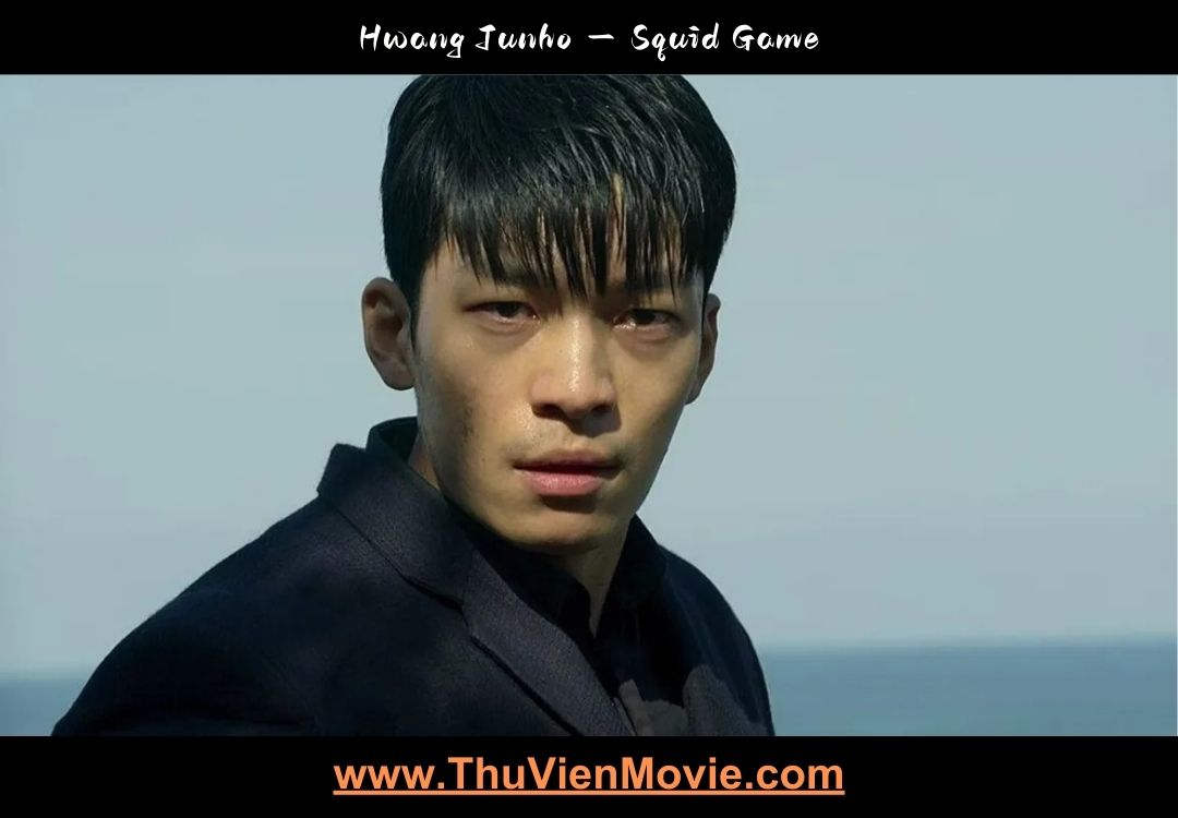 Hwang Jun-ho | Tiểu sử anh cảnh sát xâm nhập vào Squid Game » Thư Viện Movie