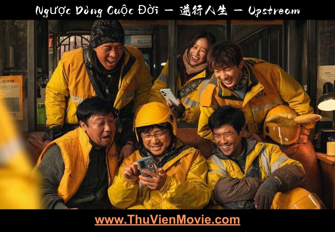 [Review] Ngược Dòng Cuộc Đời | Giới thiệu, Cốt truyện, Diễn viên » Thư ...