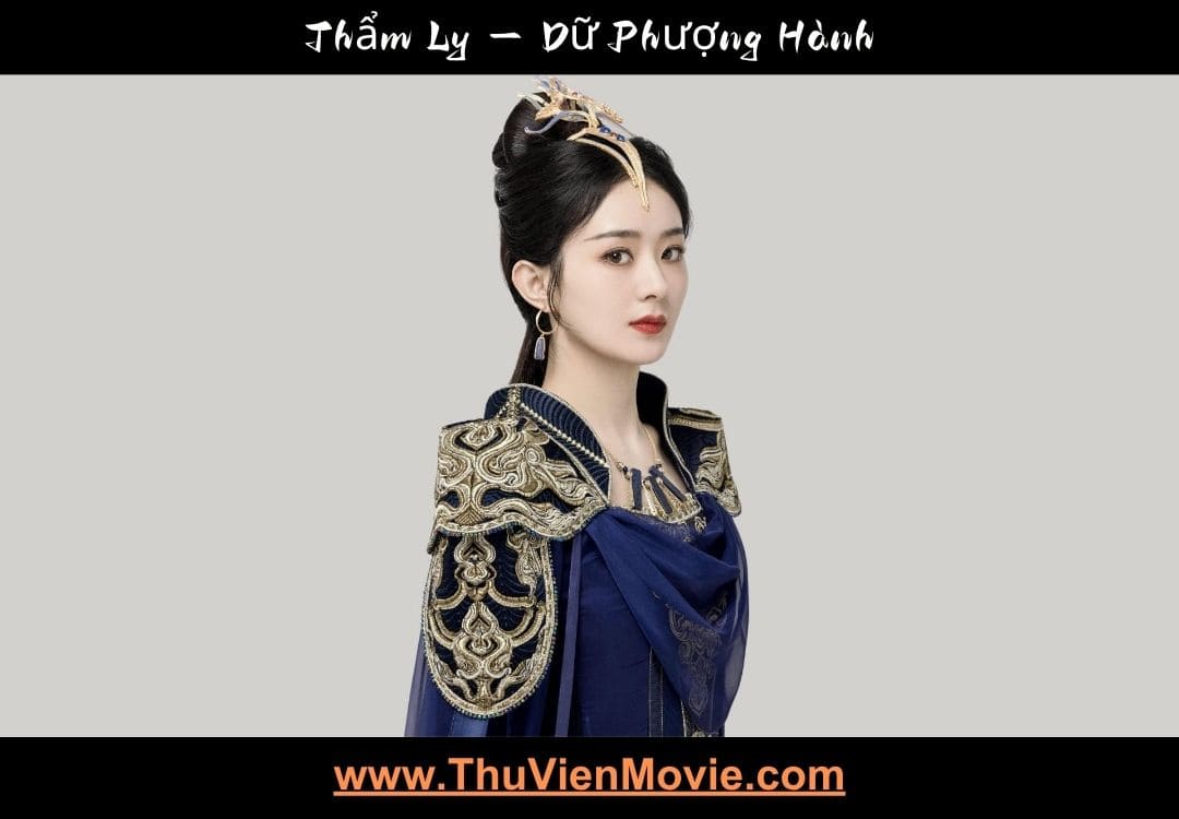 Thẩm Ly | Tiểu sử nữ chính trong Dữ Phượng Hành » Thư Viện Movie