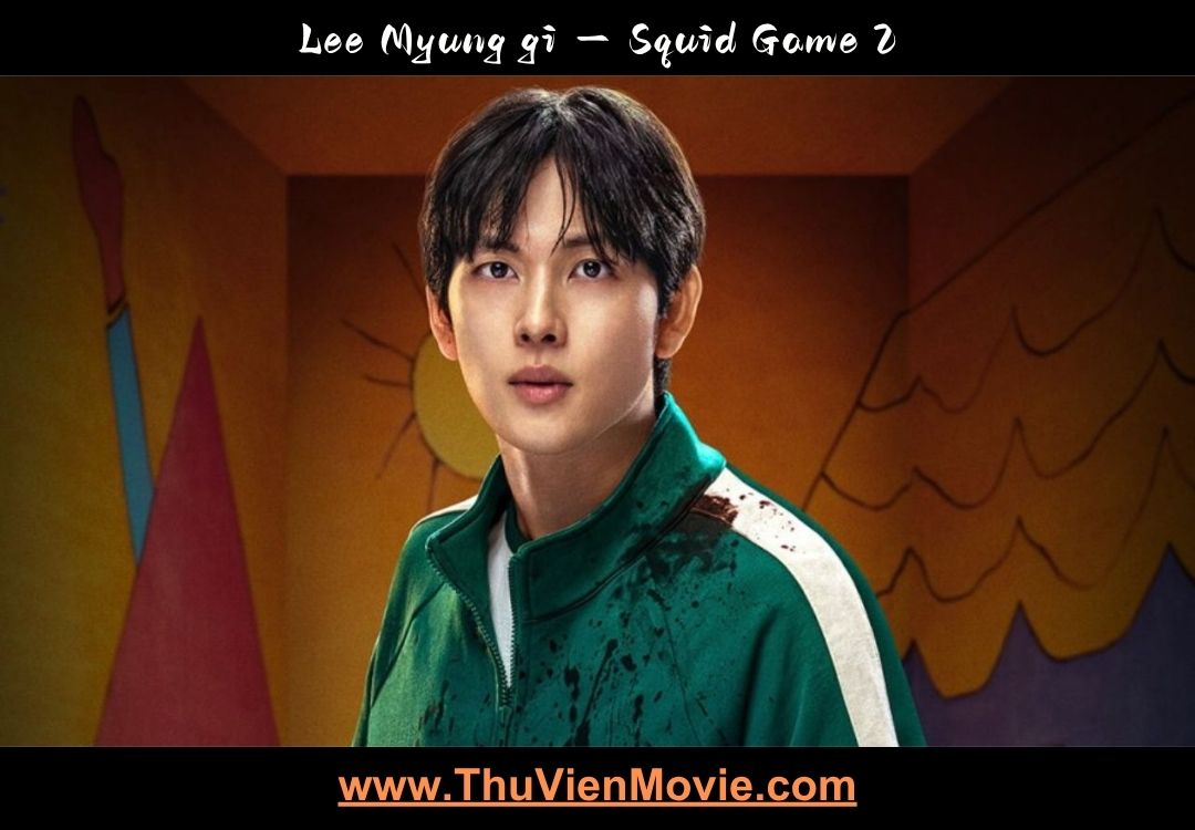 Lee Myung gi | Tiểu sử Người chơi 333 Squid Game 2 » Thư Viện Movie